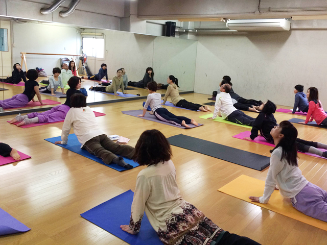 DANCE&YOGA STUDIO VIM